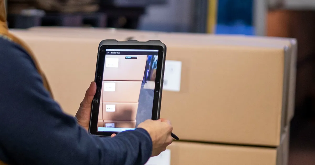 Scandit Webinar: Raising Performance To New Levels