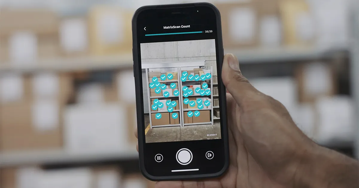 What is Batch Barcode Scanning? | Multiple Barcode Scanning