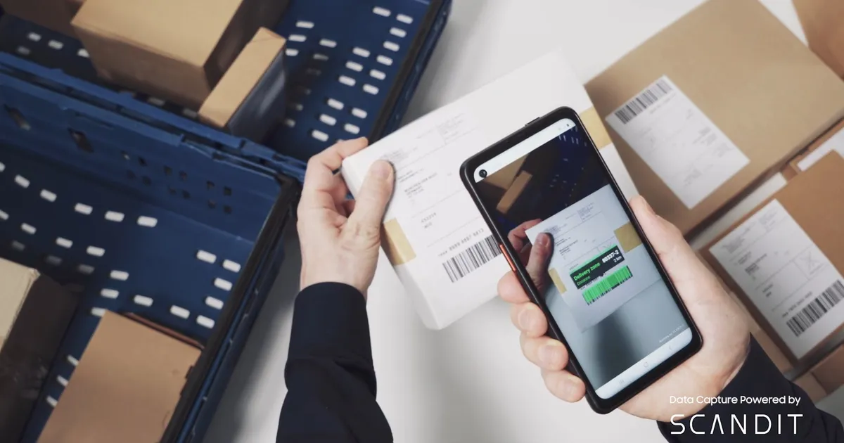 Samsung & Scandit Empower Enterprises