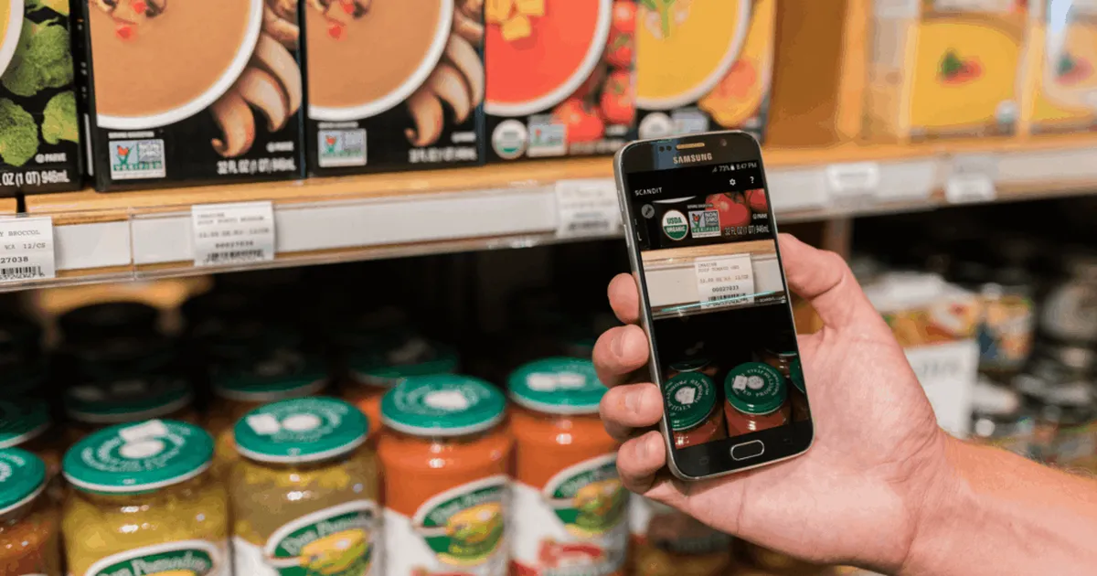 Coop @ Home Success Story | Scandit