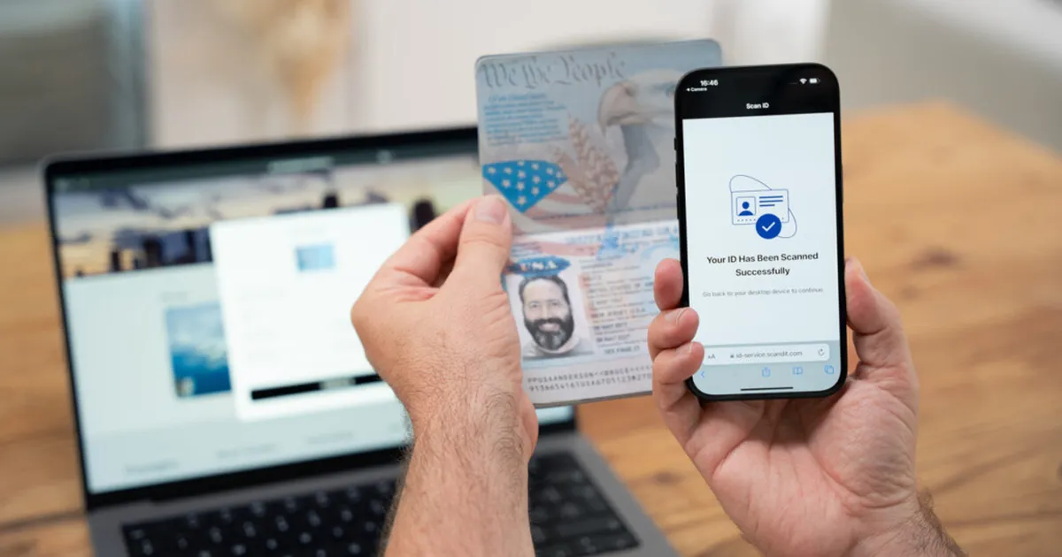 Scandit Launches ID Bolt for Fast, Accurate and Secure ID Scanning ...