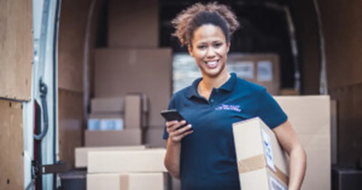 What’s It Like To Be A Delivery Driver? - Scandit