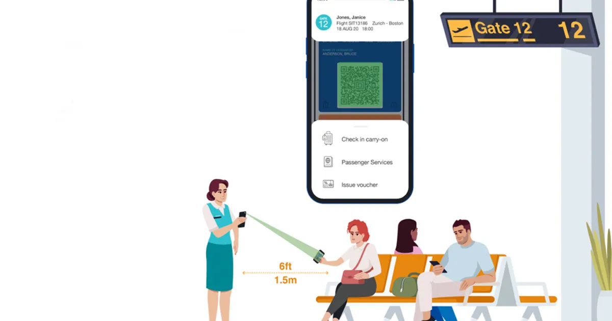 Improve Customer Experience and Efficiency with Scandit Smart Data Capture