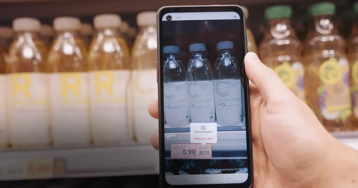 Optimizing Pricing & Promotion Updates for Retailers | Scandit