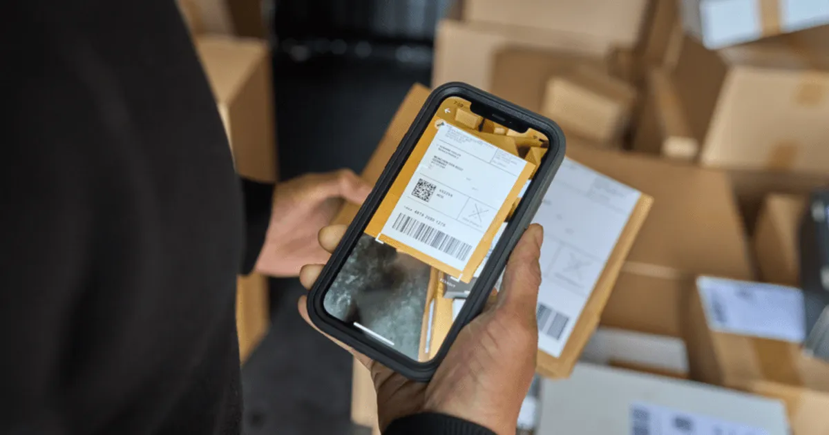 How to Add an iOS Barcode Scanner SDK | Tutorial