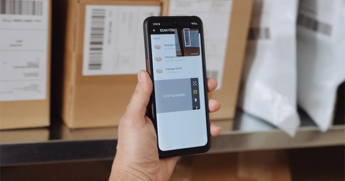 Developer Tutorial: Xamarin and Xamarin.Forms Barcode Scanning