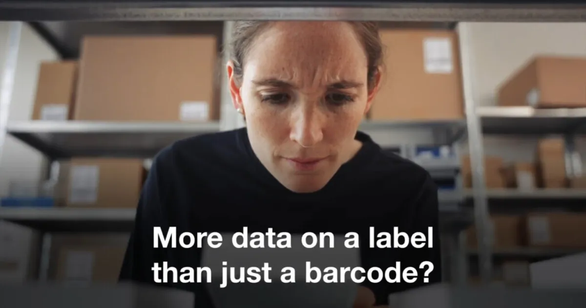 Smart Label Capture: One Scan. All the Data You Need. - Scandit