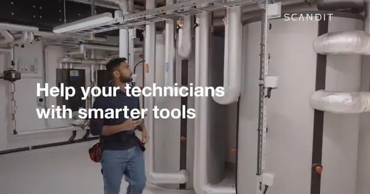 Make Your Technicians Become More Efficient with Smart Data Capture