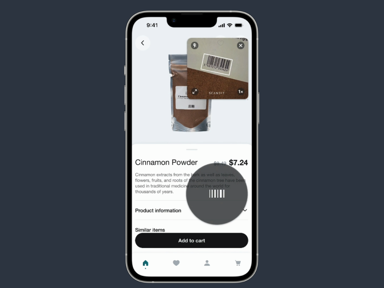 Developer Resources and Documentation | Scandit